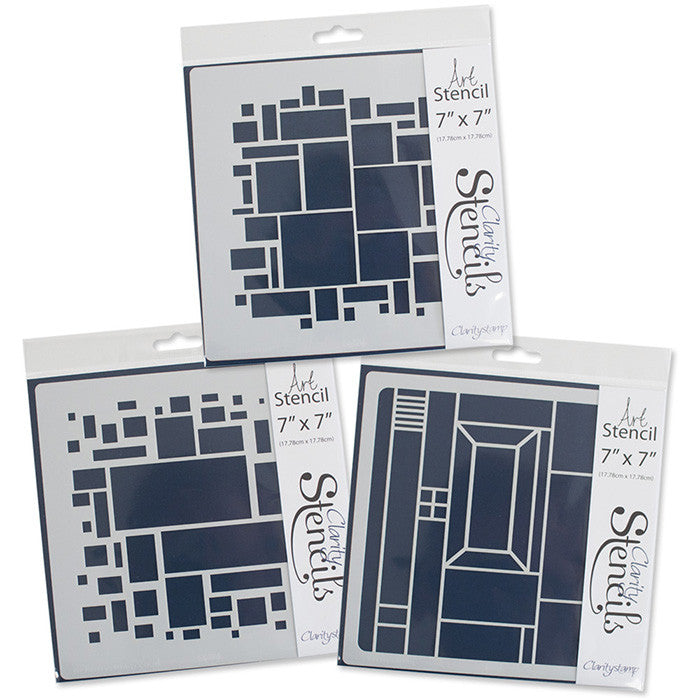 Stencils | Art Stencils – Page 11 – Claritystamp