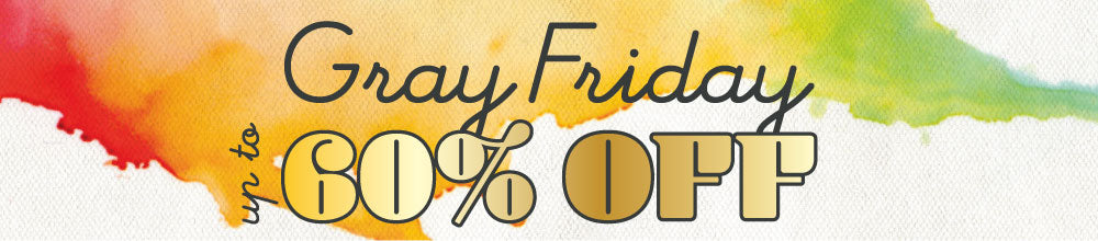 Gray Friday Sale – Clarity Crafts