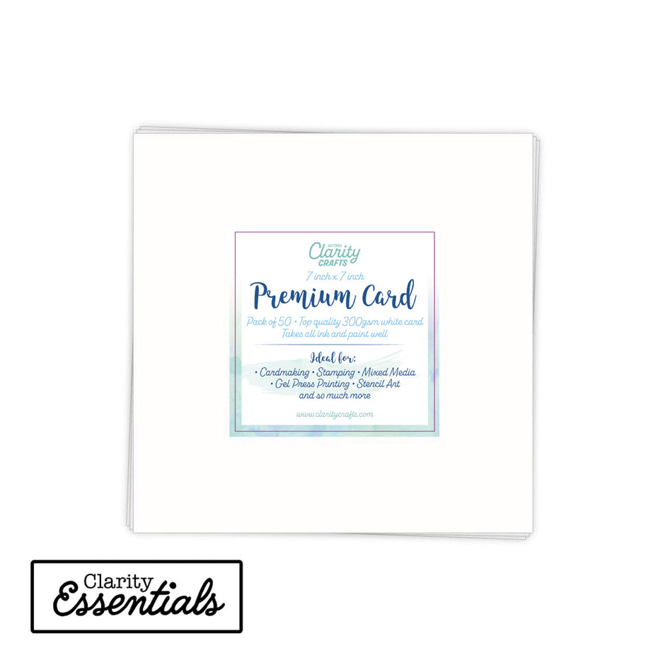 Clarity Gallery - Stamp Friendship Cards - Time Spent With A Friend ...