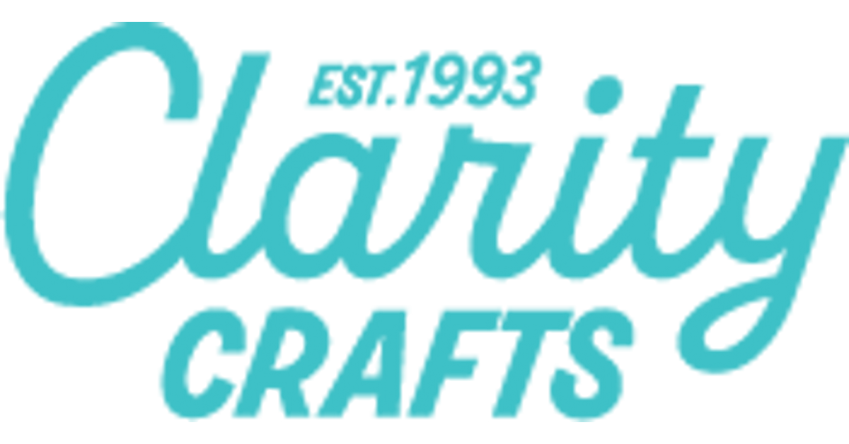 Tina's Christmas Dove - Easy Layout A5 Square Groovi Plate – Claritystamp