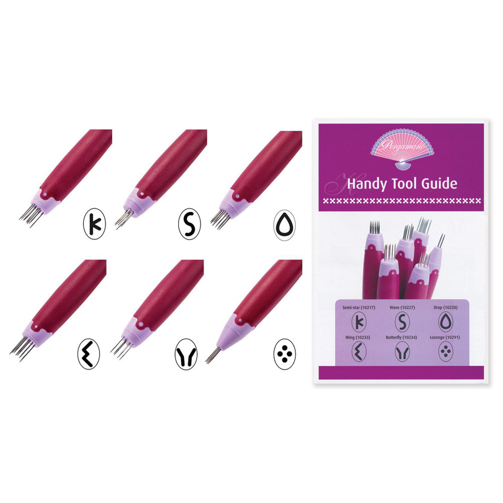 Pergamano Multi-Needle Tools - Handy Tools & Tool Guide – Claritystamp
