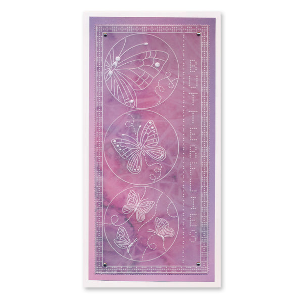 Groovi Plate Mate for A5 Square Grids – Claritystamp