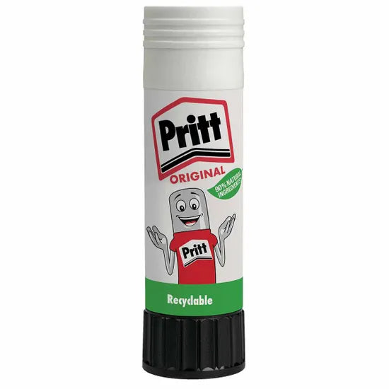 Pritt Glue Stick - Small 11 grams – Claritystamp
