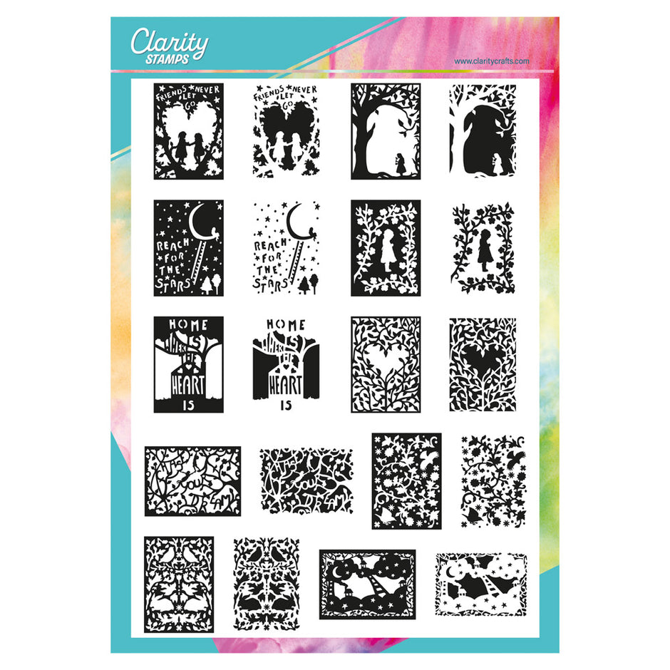 Clear Stamps | Claritystamp – tagged "Theme_Two Way Overlay" – Clarity ...