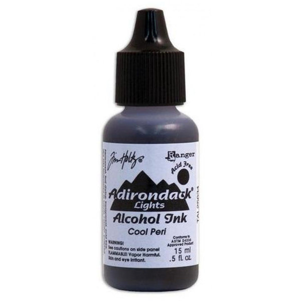 Adirondack Alcohol Ink - Cool Peri – Claritystamp
