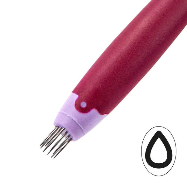 Drop (10228) Fine Perforating Tool – Claritystamp