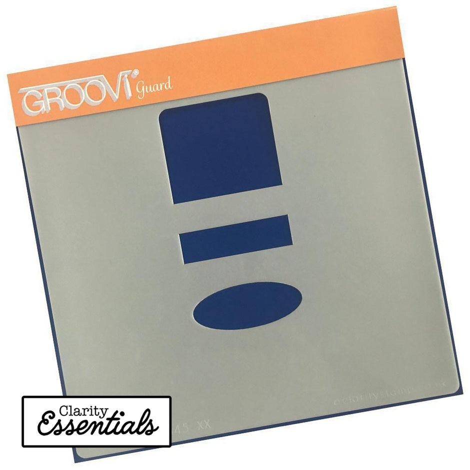 Clarity Gallery - Groovi Anniversary/Wedding Cards - Cheers To The Hap ...
