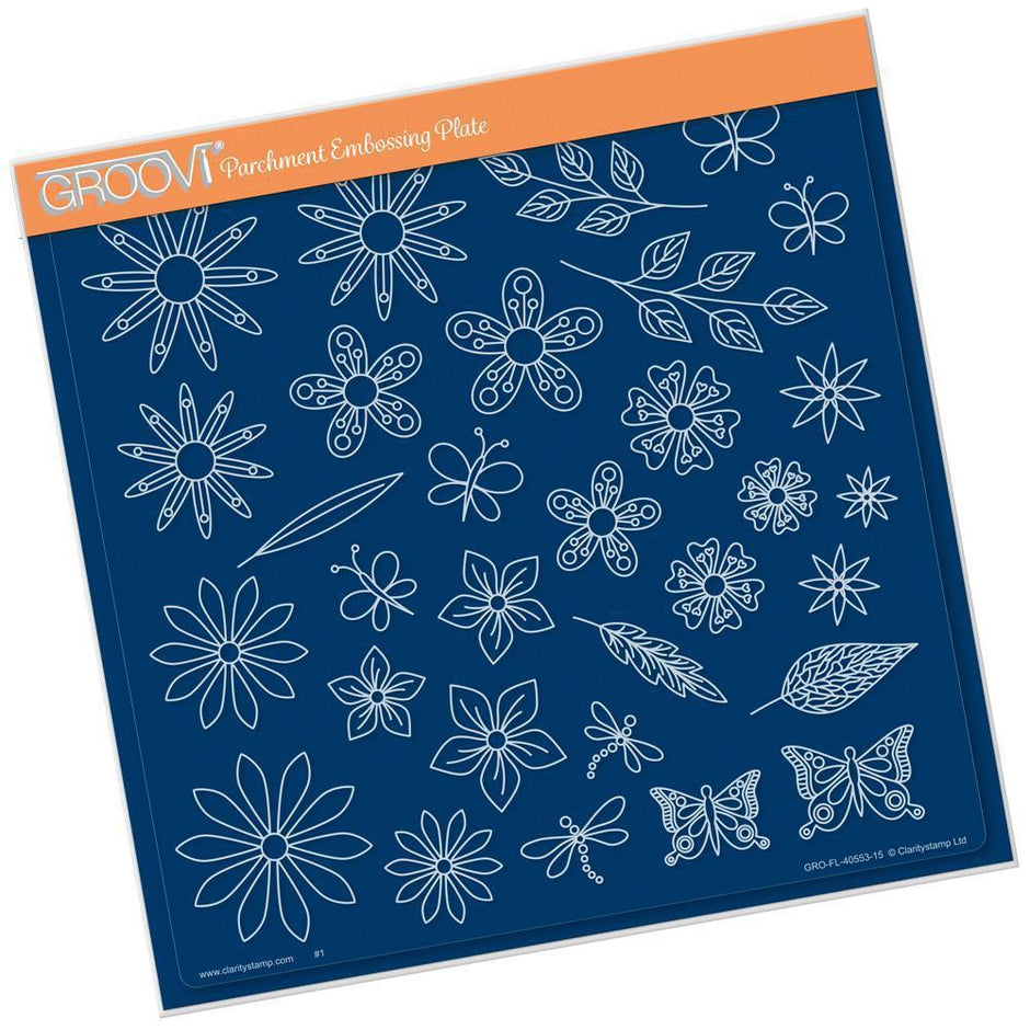 Groovi® | Parchment Craft – Clarity Crafts