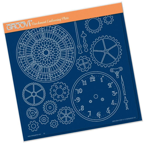 Groovi® | Parchment Craft – Page 19 – Claritystamp