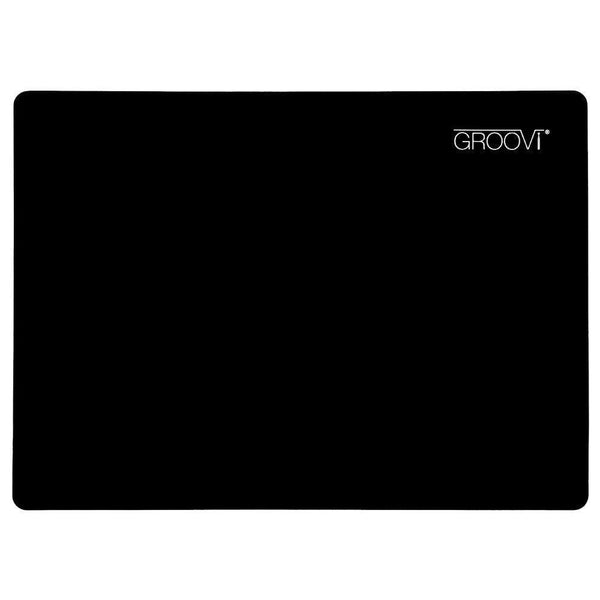 Black Dual-Purpose Groovi Mat A3+ – Claritystamp