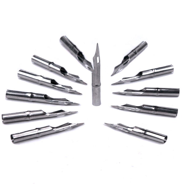 Stainless Steel Nibs (19201) – Claritystamp
