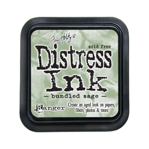 Distress Ink Pad - Bundled Sage – Claritystamp