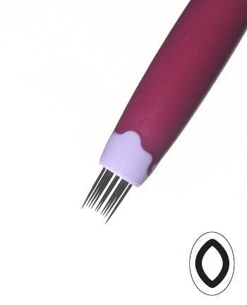 Pergamano Almond (10231) Perforating Tool – Claritystamp